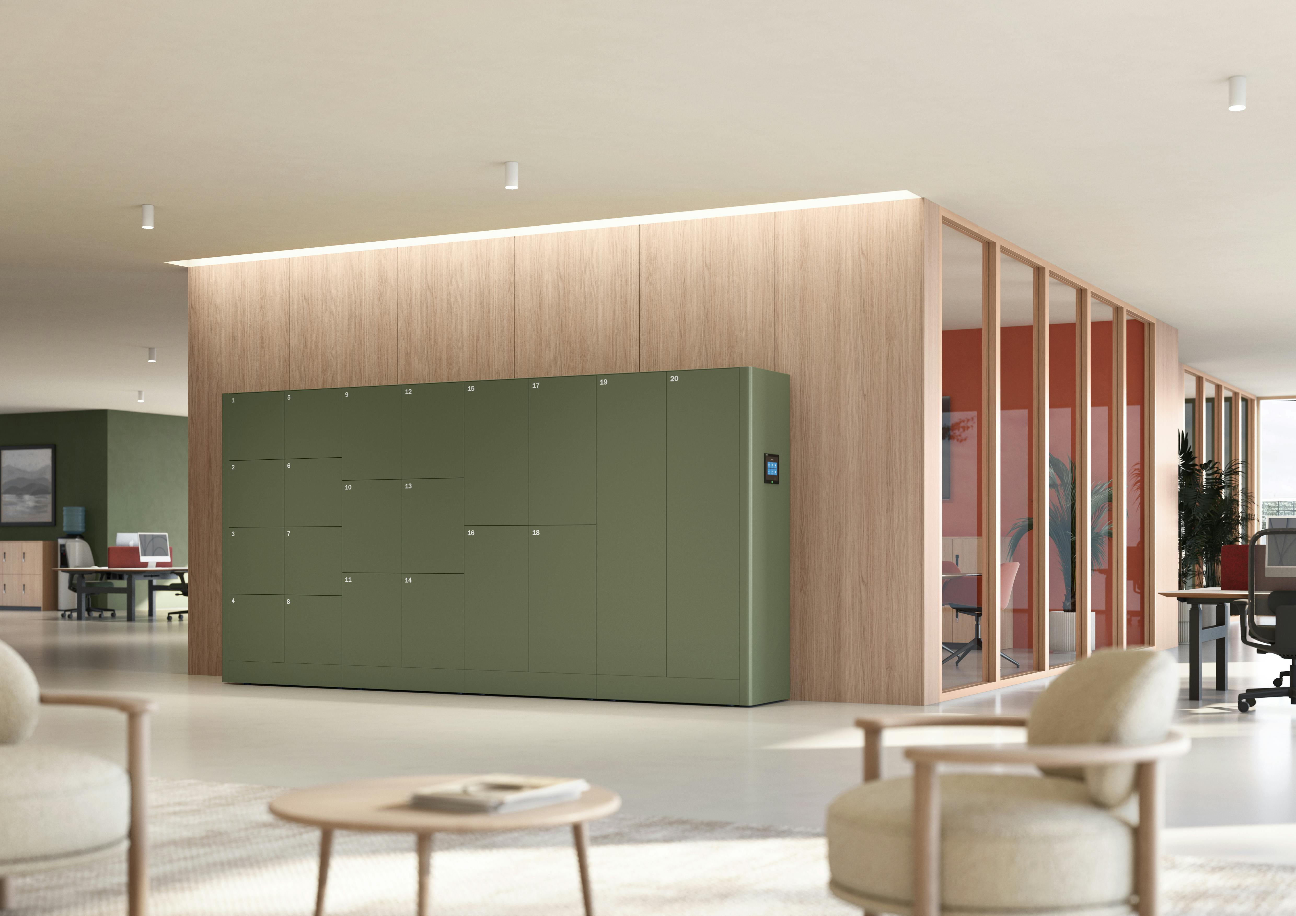 Bisley • Furniture Solutions • The Bisley Group